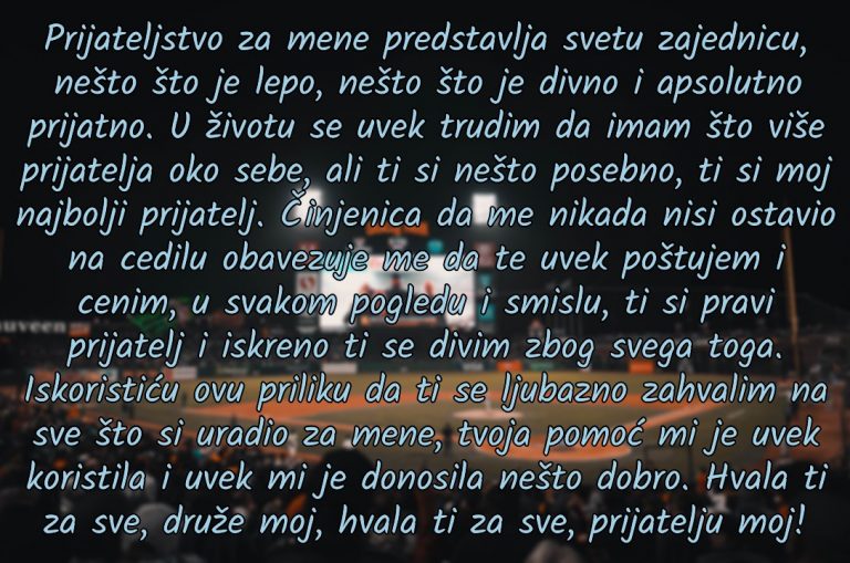 Najlepše poruke zahvalnosti | Poruke i Čestitke